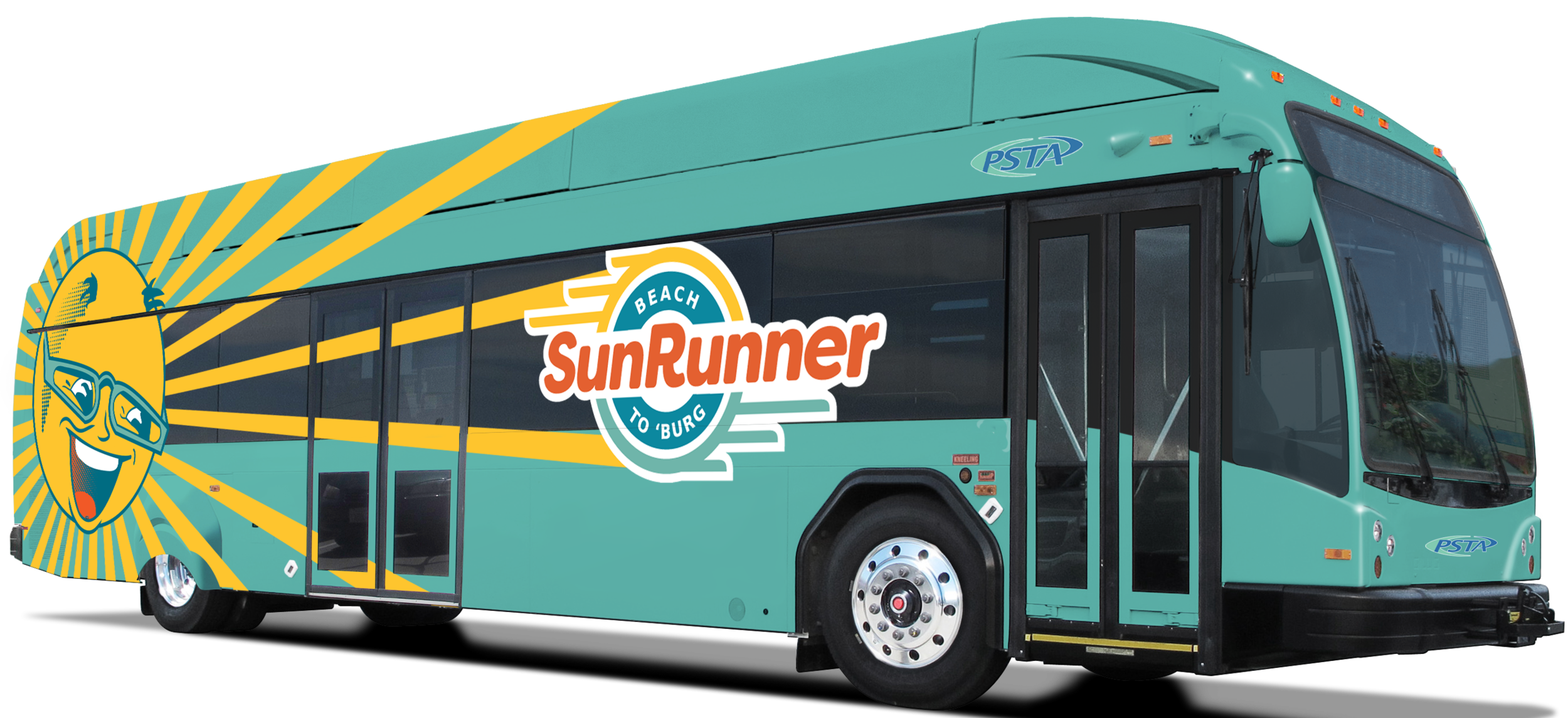 PSTA reveals name for St. Pete's bus rapid transit project