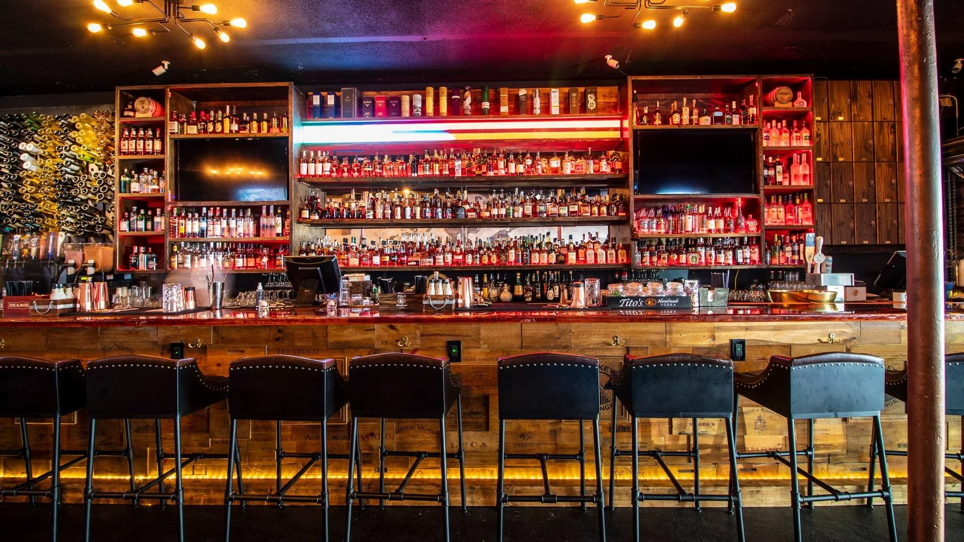 Stock Market themed Bar Whiskey Exchange Opens In Downtown St Pete Stock Market themed Bar Whiskey Exchange Opens In Downtown St Pete