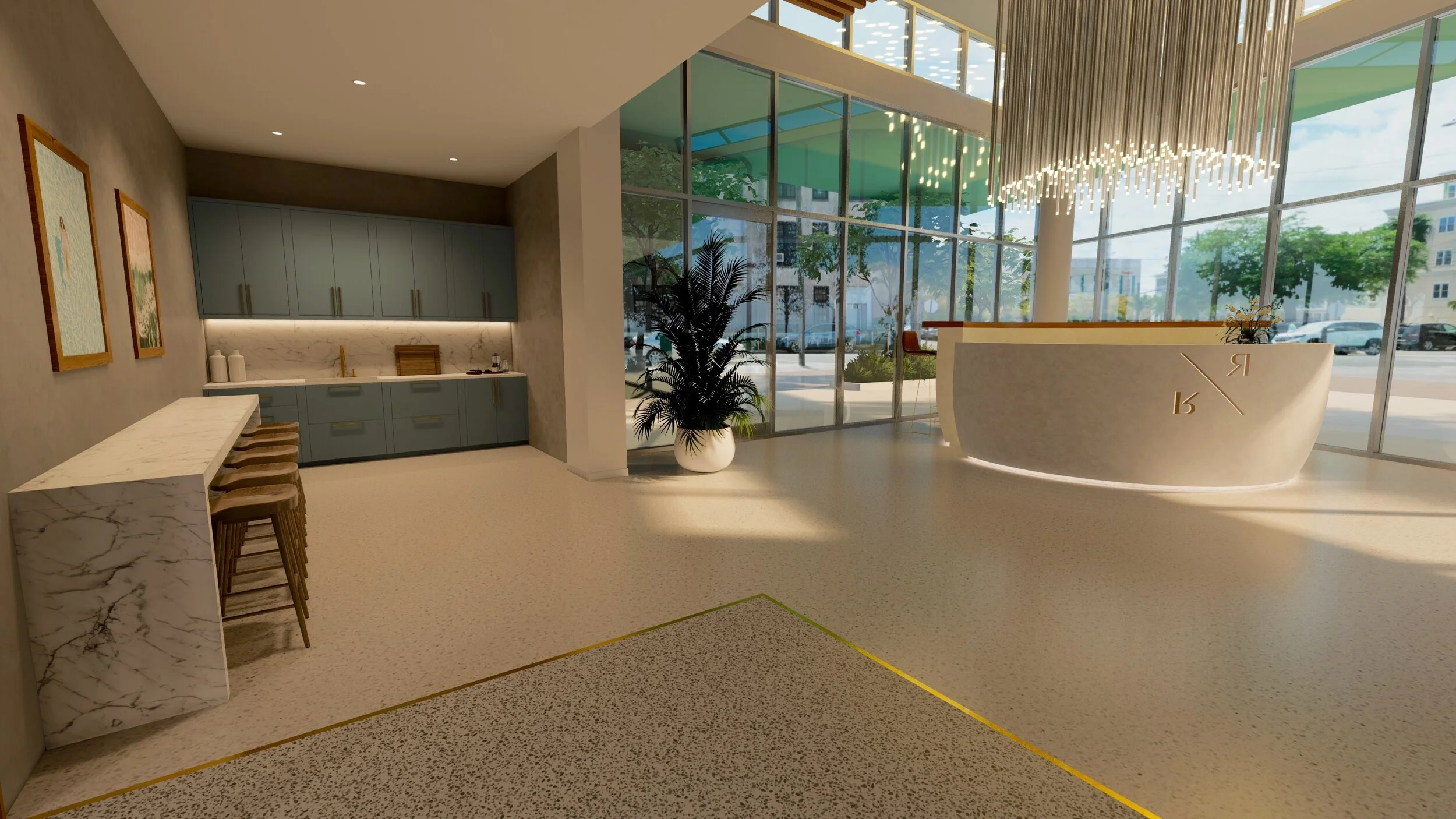 Reflection, a proposed 18-story condo tower, exceeds $20M in ...