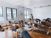 The Collective, a wellness studio, brings yoga and meditation to 4th Street