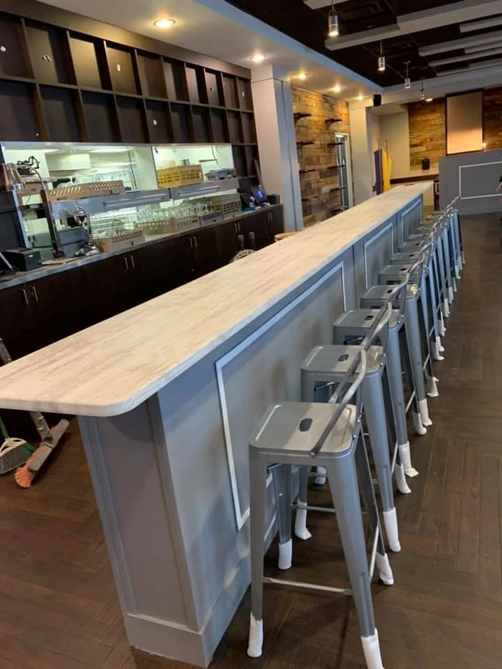 22 South Food Hall debuts inside the Historic Manhattan Casino this March