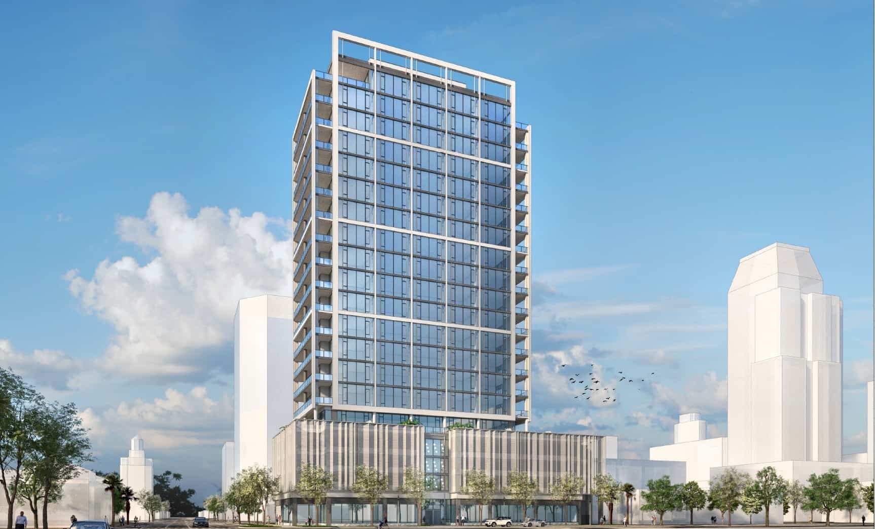 The Blake - St. Pete Rising