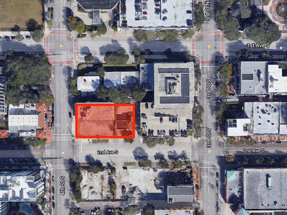 Local developer proposes 20-story condo tower on 4th Street in downtown ...