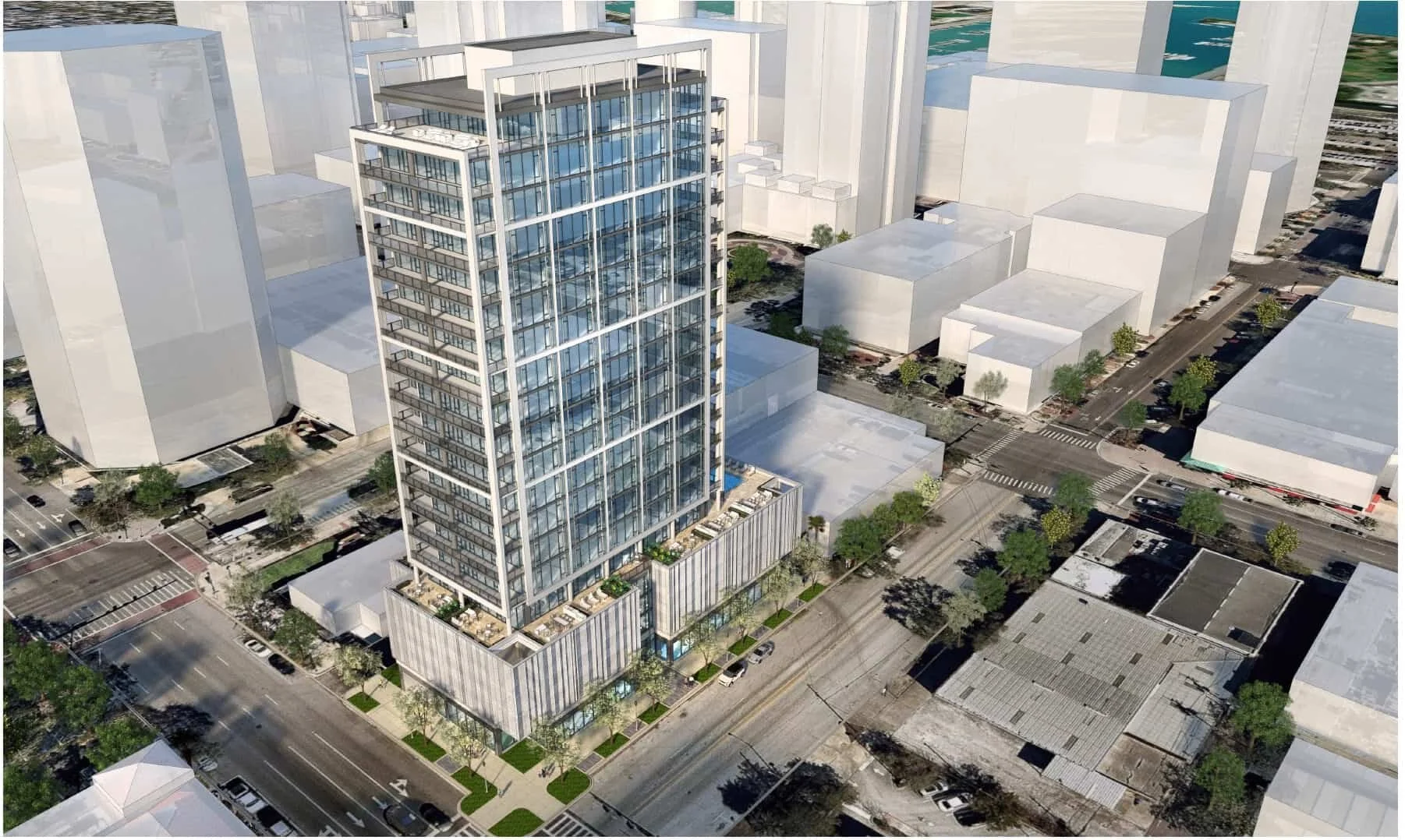 The Blake - St. Pete Rising