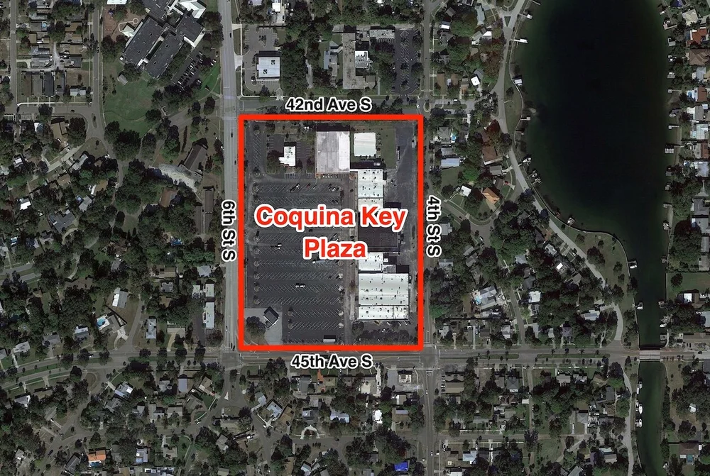Coquina Key Plaza and Lake Maggiore land set to become workforce housing