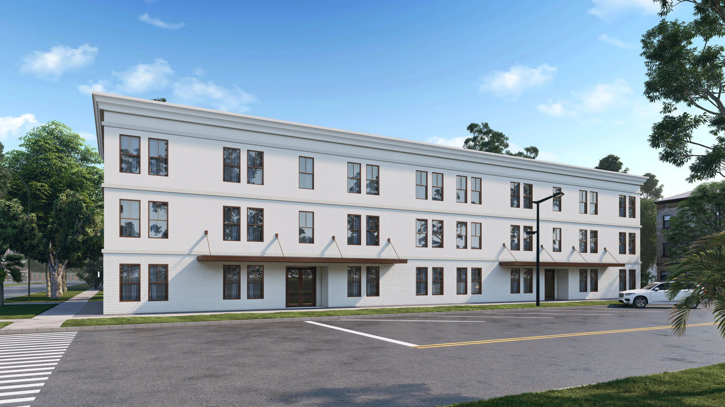 24-unit apartment building proposed for 3rd Avenue South in downtown St ...