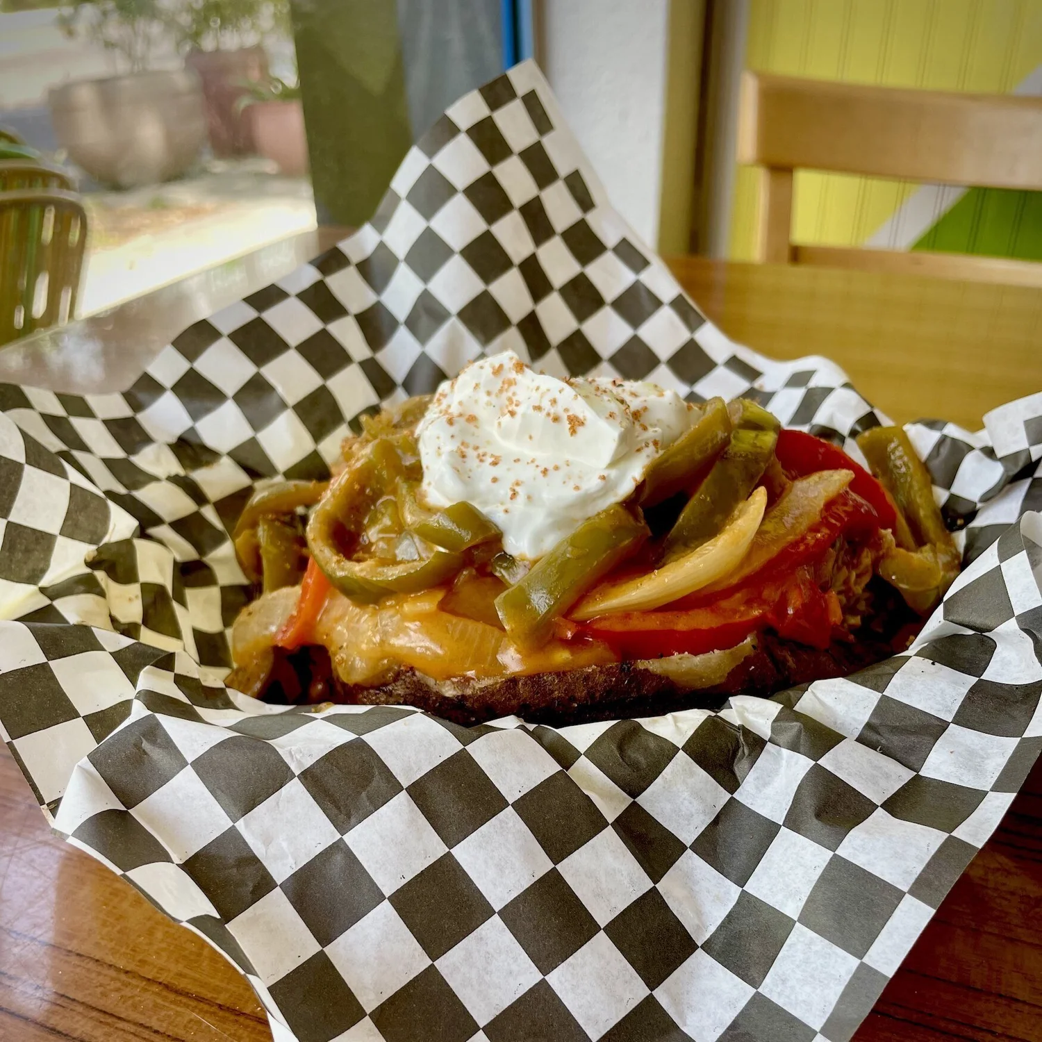 A loaded baked potato restaurant, The Half Baked Potato, is coming soon ...