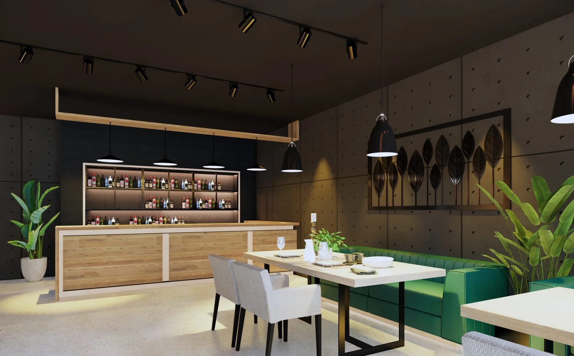 Three food concepts to debut at the upscale EDGE Eatery in downtown St ...