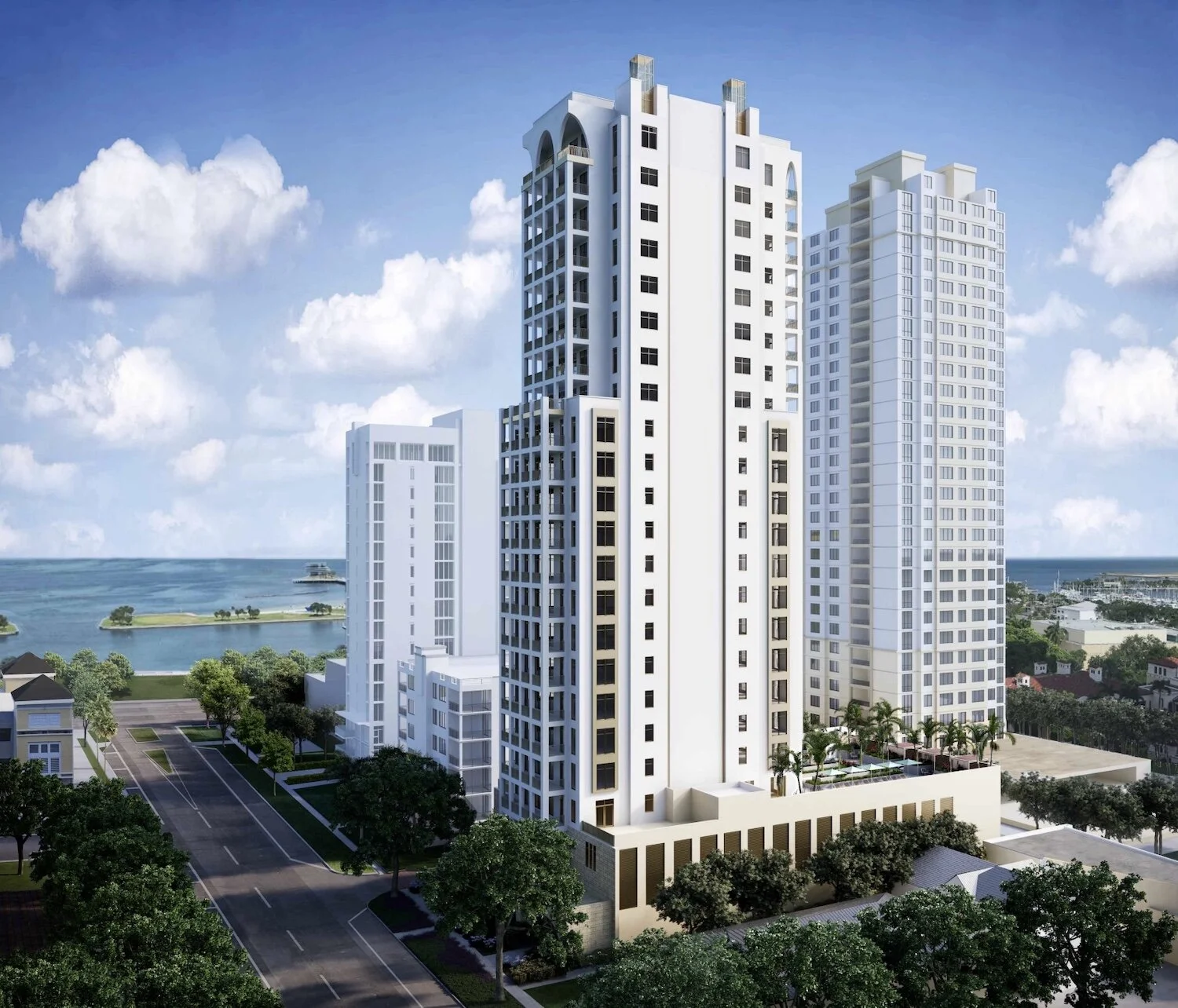 The Nolen - St. Pete Rising