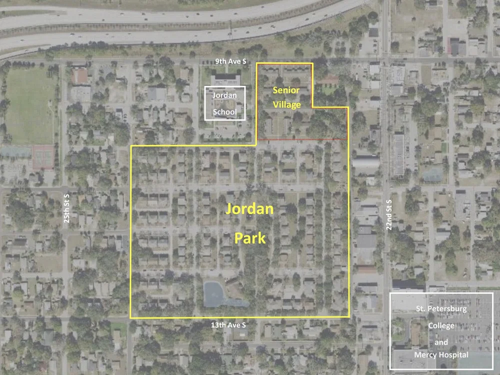St. Pete City Council approves $2 million for Jordan Park redevelopment ...