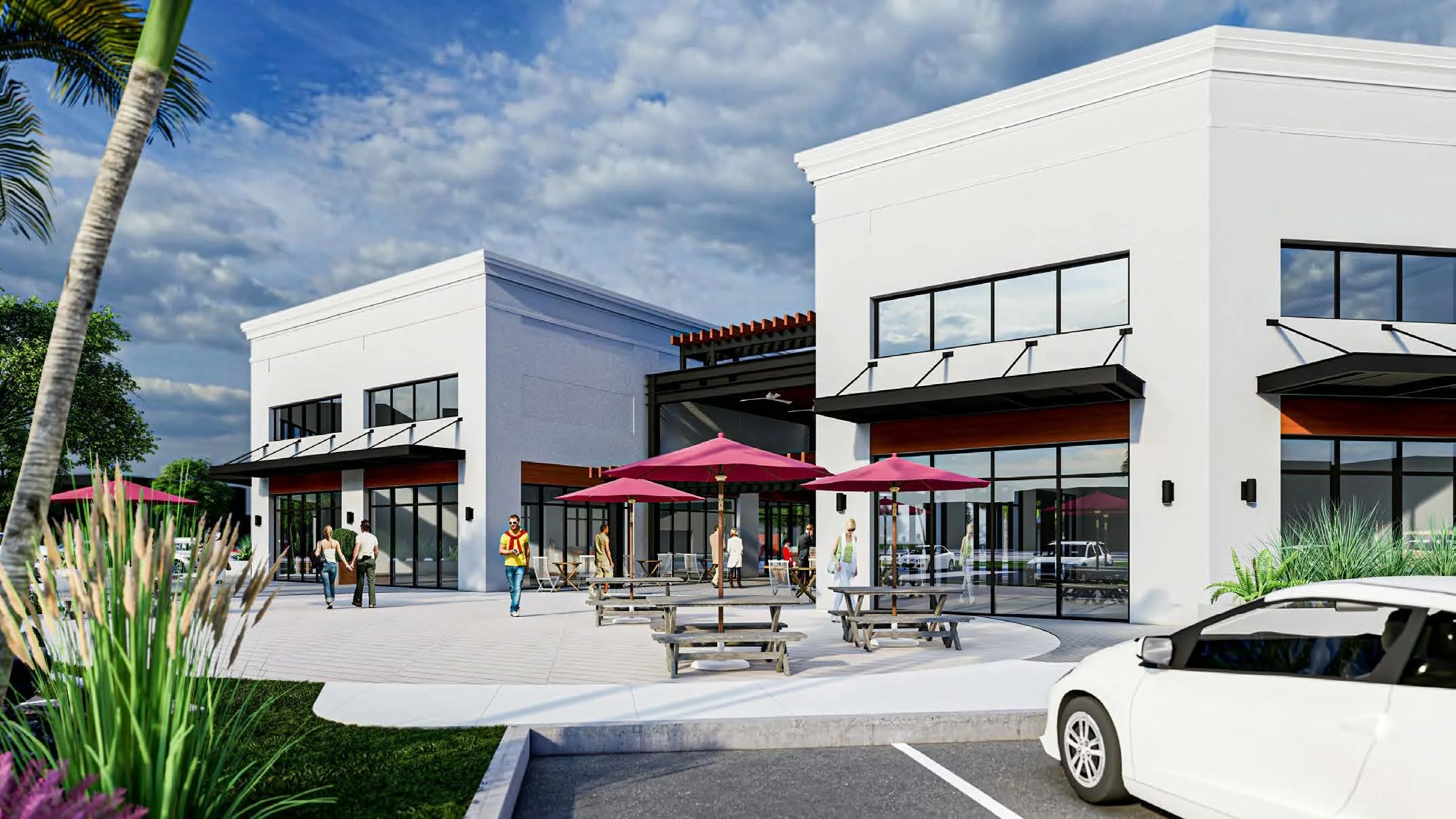 465-unit housing development with retail approved for Coquina Key Plaza ...