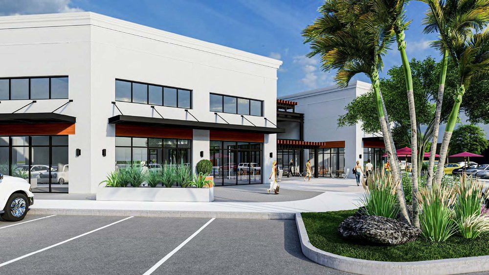 465-unit housing development with retail approved for Coquina Key Plaza ...