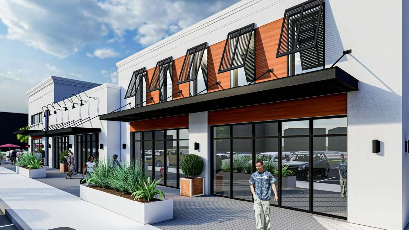 465-unit housing development with retail approved for Coquina Key Plaza ...