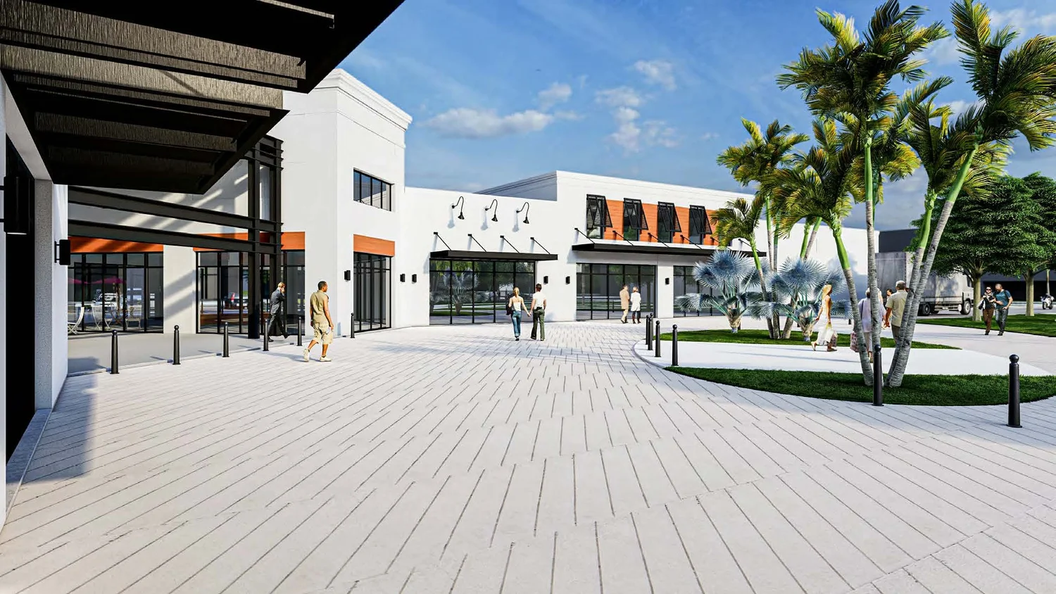 465-unit housing development with retail approved for Coquina Key Plaza ...