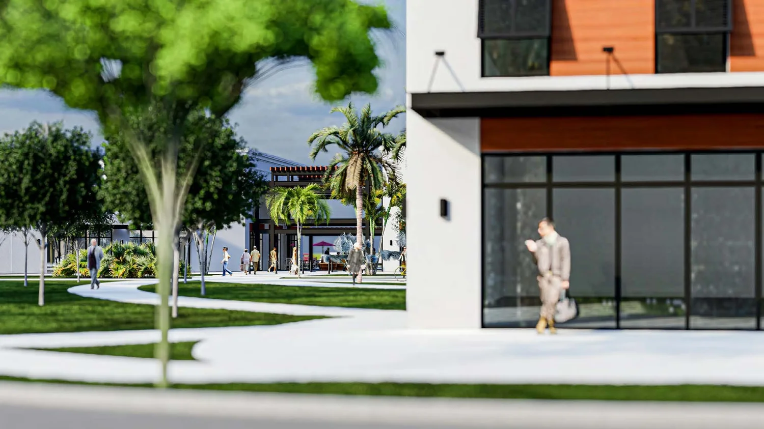465-unit housing development with retail approved for Coquina Key Plaza ...