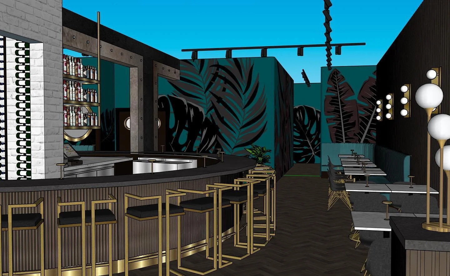 Brick & Mortar owners to open new restaurant in Grand Central District