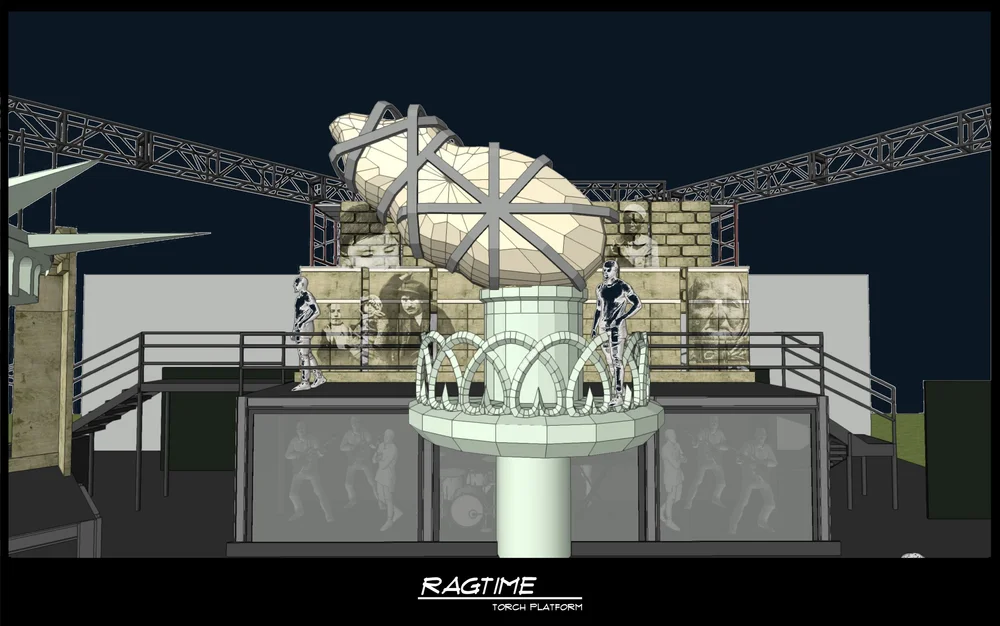 American Stage gears up for new outdoor season in Demens Landing Park ...