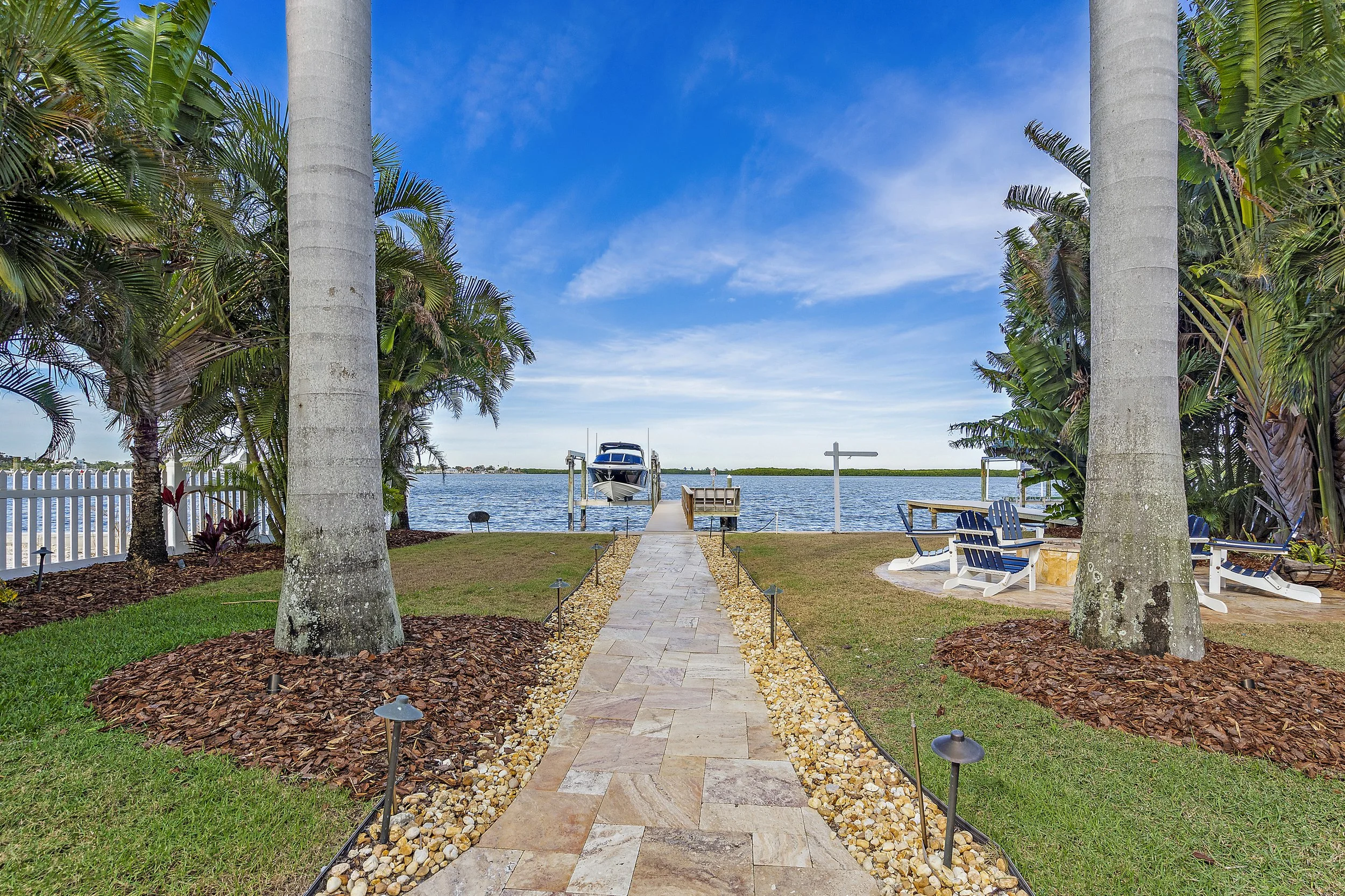 Home of the Week: Waterfront home overlooking Weedon Island lists for ...