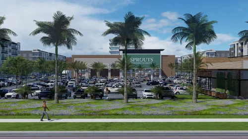 Massive 2,084-unit apartment community, Sprouts Farmers Market to break ...