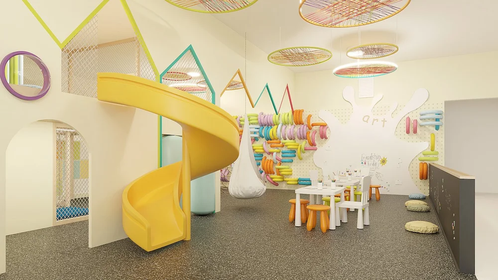 Interactive indoor playground and kid-friendly cafe to open on Central ...