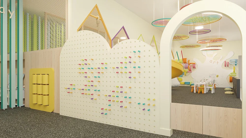 Interactive indoor playground and kid-friendly cafe to open on Central ...