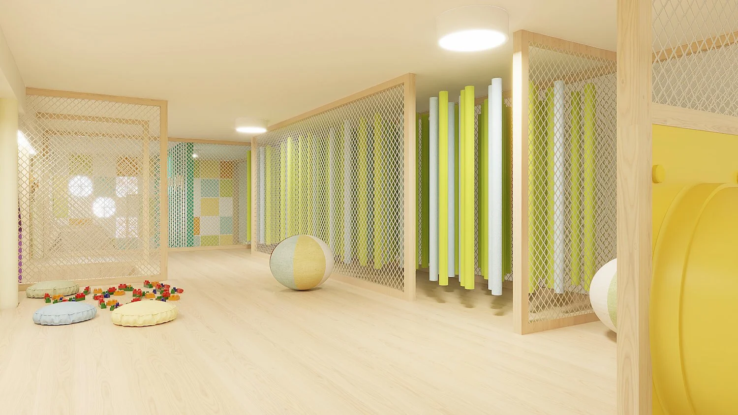 Interactive indoor playground and kid-friendly cafe to open on Central ...