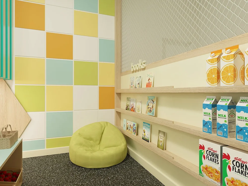 Interactive indoor playground and kid-friendly cafe to open on Central ...