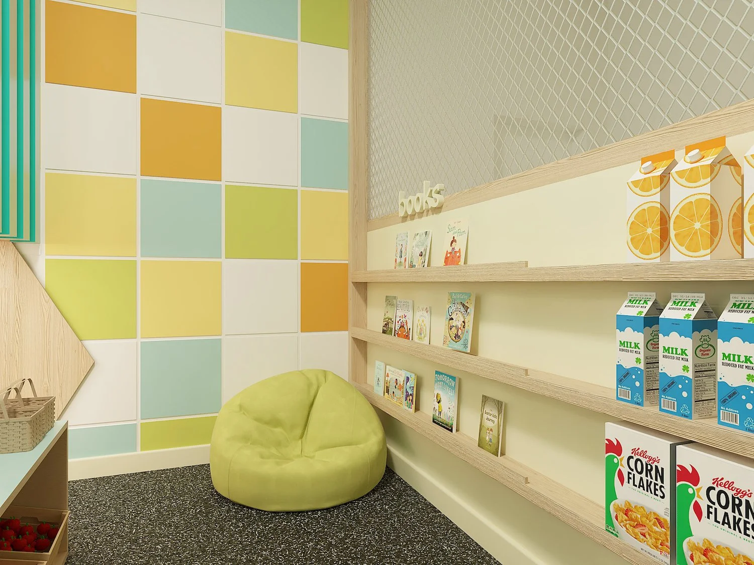 Interactive indoor playground and kid-friendly cafe to open on Central ...