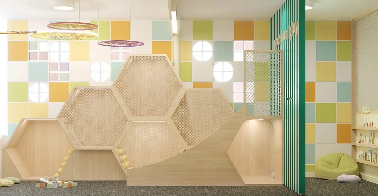 Interactive indoor playground and kid-friendly cafe to open on Central ...