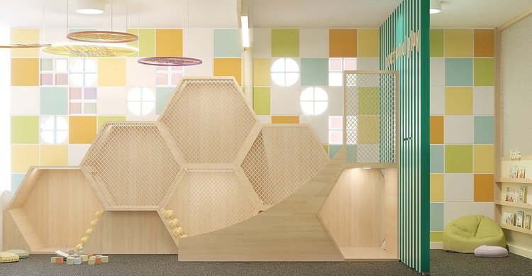 Interactive indoor playground and kid-friendly cafe to open on Central ...