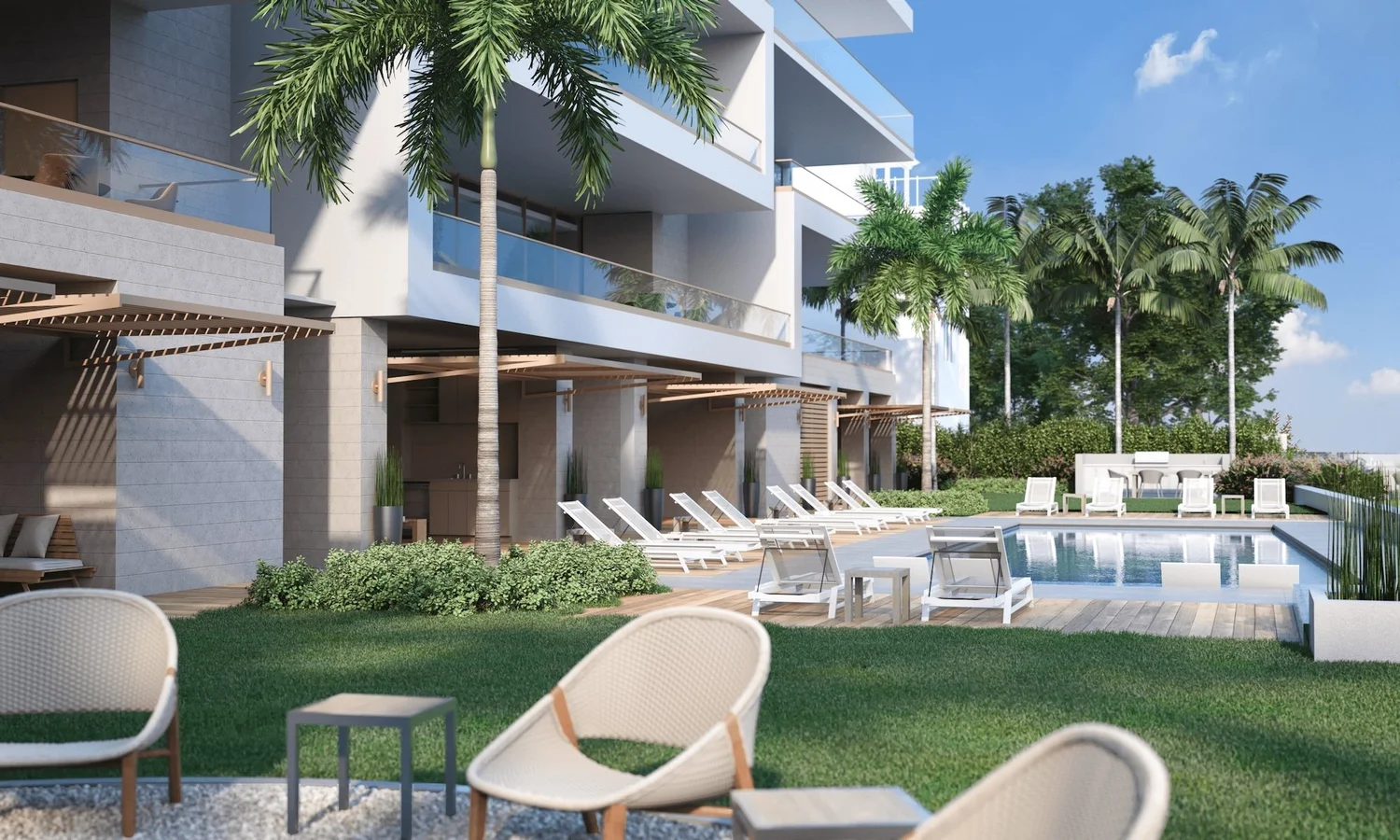 Philanthropist Kiran Patel proposes luxury beachfront condo building in ...