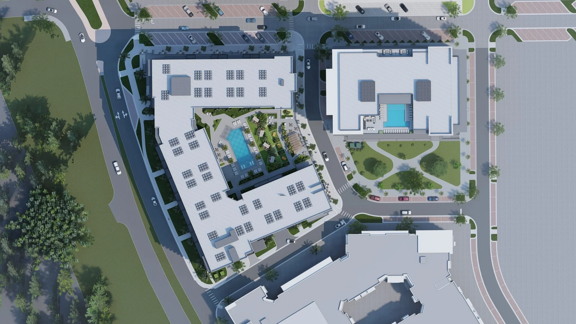 14-story apartment tower breaks ground in St. Petersburg’s Echelon City ...