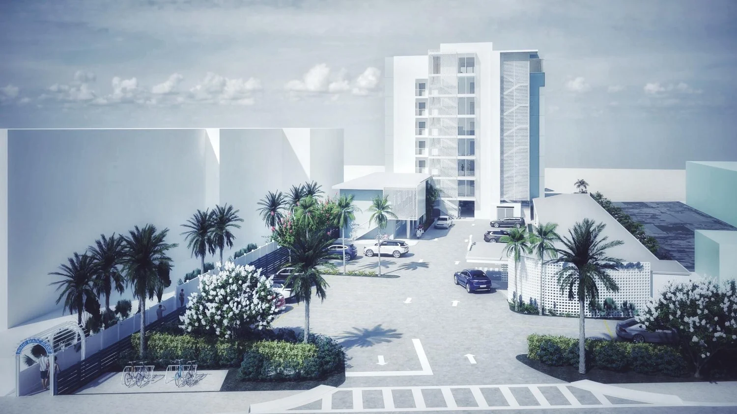 St. Pete Beach's Miramar Resort unveils 1950s-inspired expansion plan