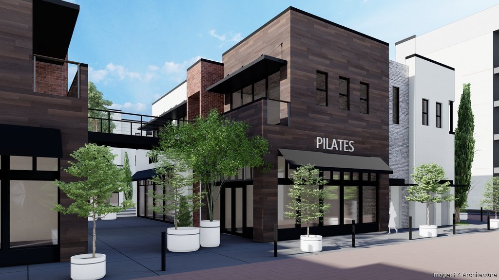 Pedestrian-only retail village and apartments approved for YMCA ...