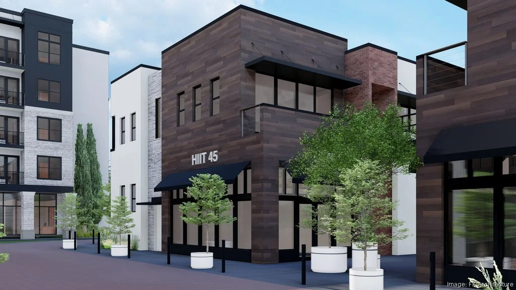 Pedestrian-only retail village and apartments approved for YMCA ...