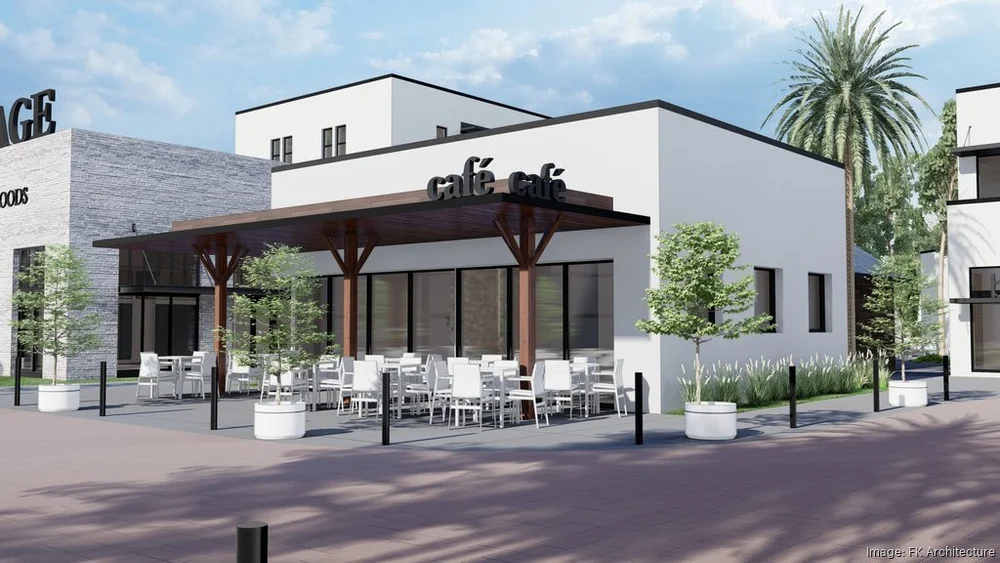 St. Petersburg YMCA sells land set to be developed into a retail ...