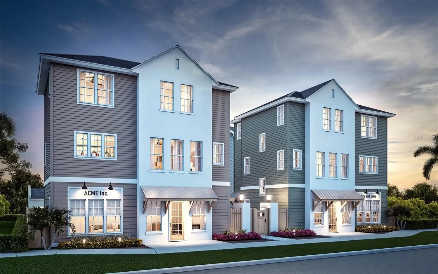 Sales launch for Clemmons Court, a luxury single-family home community ...