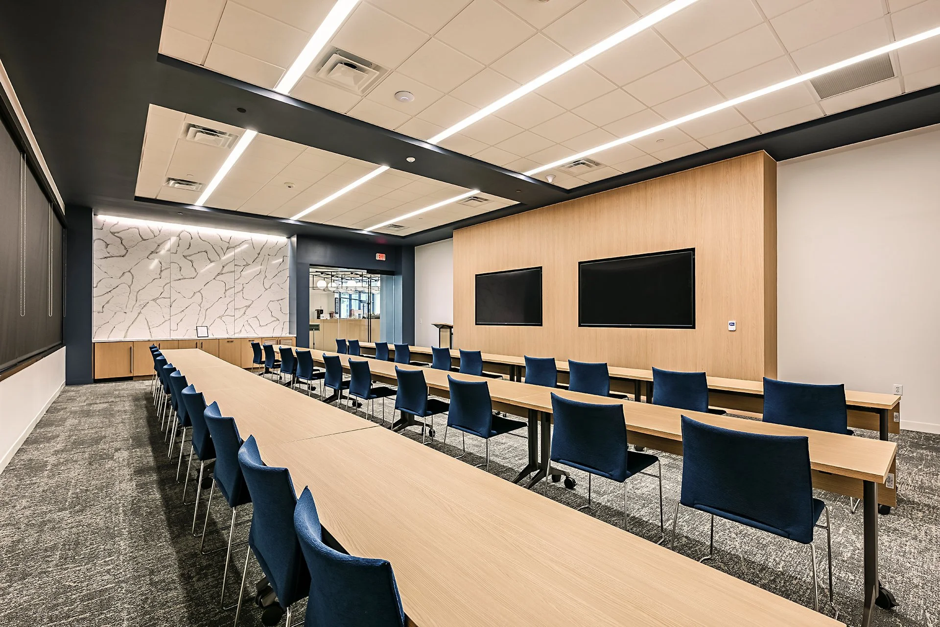 Multi-million-dollar renovation completed for 12-story City Center ...