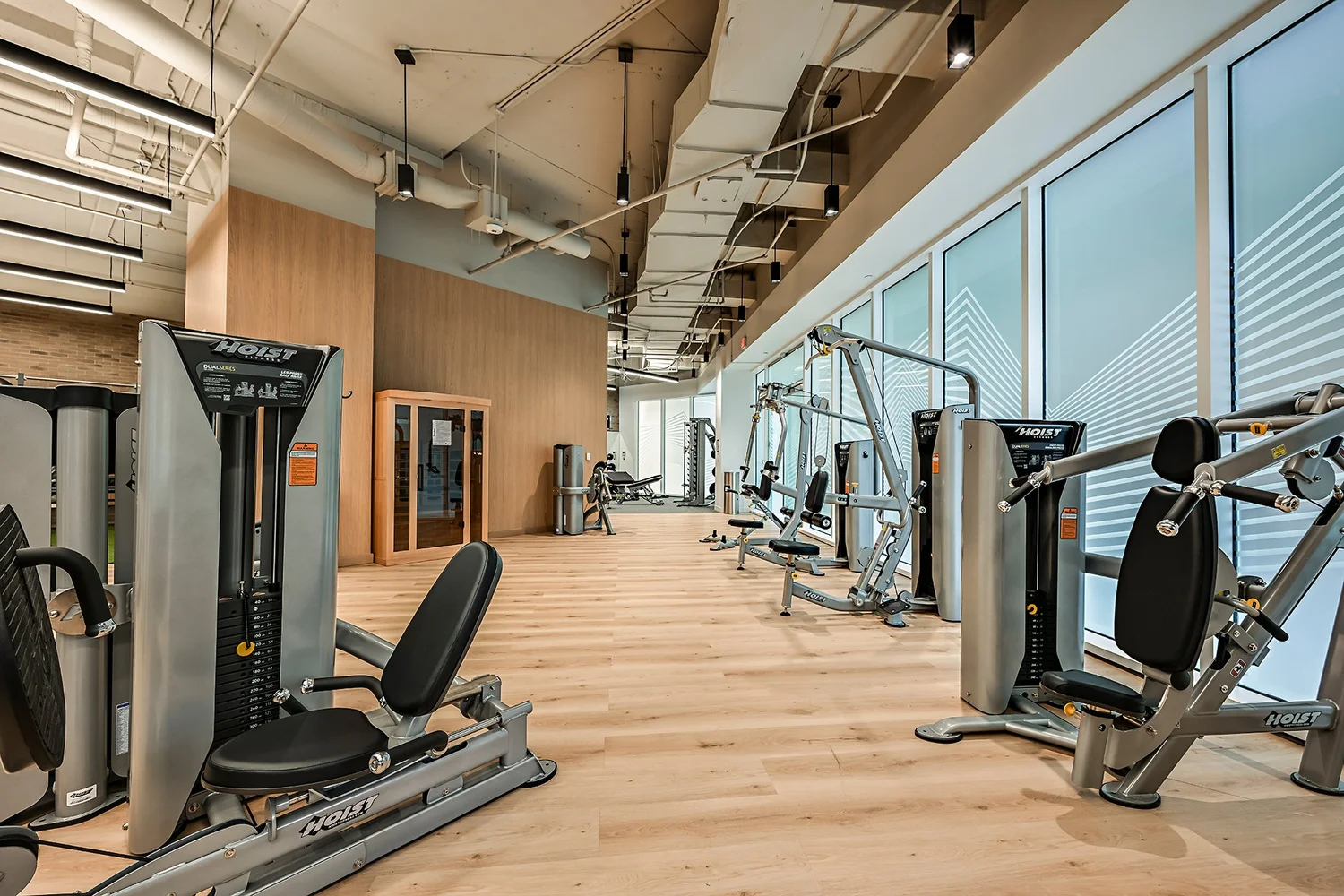 Multi-million-dollar renovation completed for 12-story City Center ...