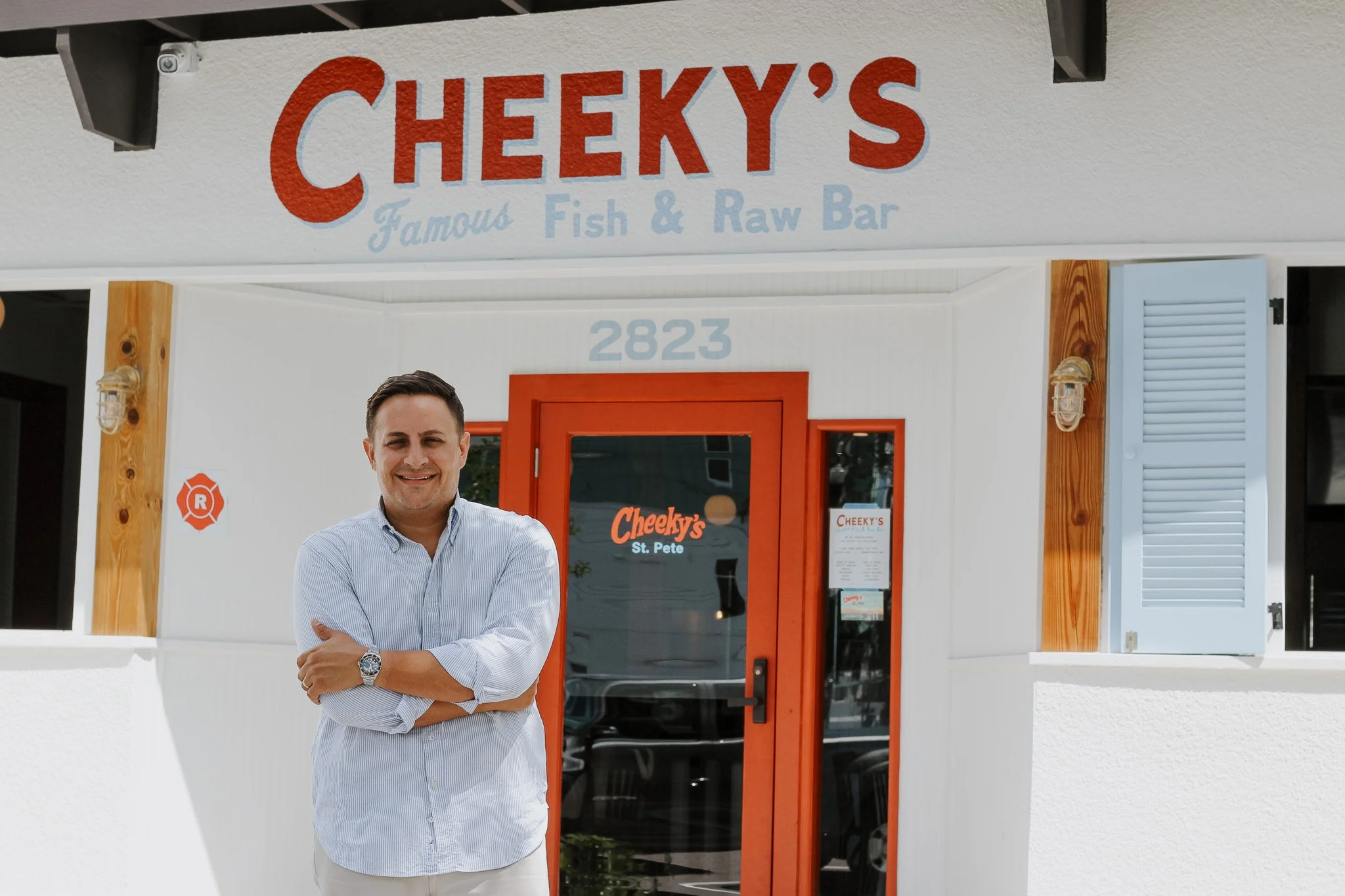 Cheeky’s seafood restaurant and raw bar reveals opening date for Grand ...