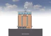Seven-story Frontier building set for major transformation in downtown ...