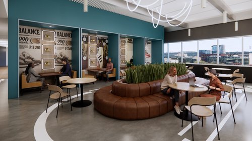 New renderings reveal Foot Locker’s $20 million global HQ in north St. Pete
