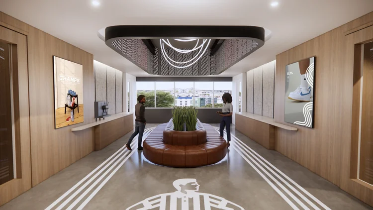 New renderings reveal Foot Locker’s $20 million global HQ in north St. Pete