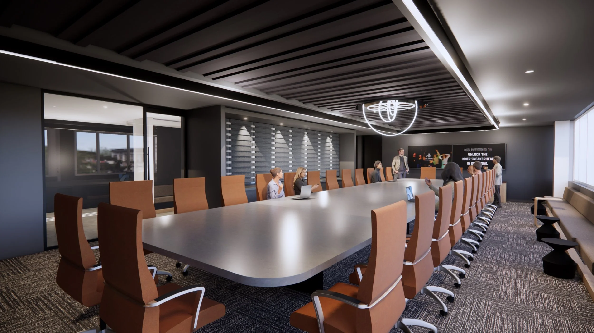 New renderings reveal Foot Locker’s $20 million global HQ in north St. Pete