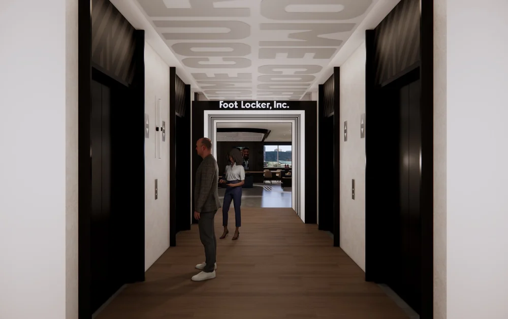 New renderings reveal Foot Locker’s $20 million global HQ in north St. Pete