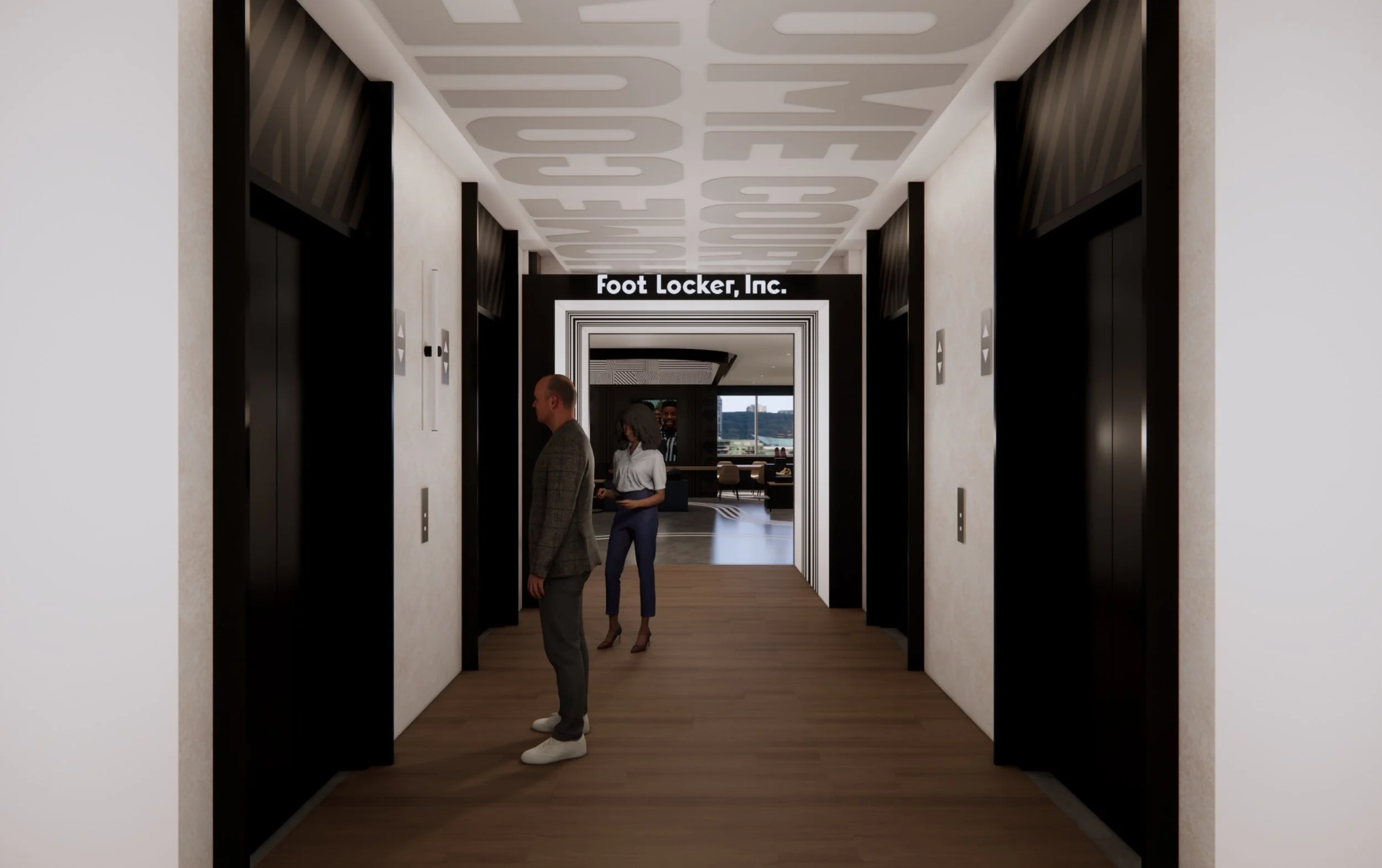 New renderings reveal Foot Locker’s $20 million global HQ in north St. Pete