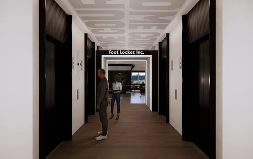 New renderings reveal Foot Locker’s $20 million global HQ in north St. Pete