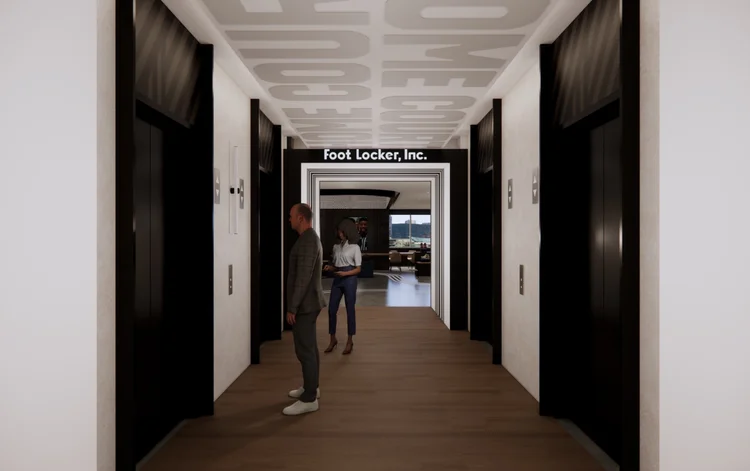 New renderings reveal Foot Locker’s $20 million global HQ in north St. Pete