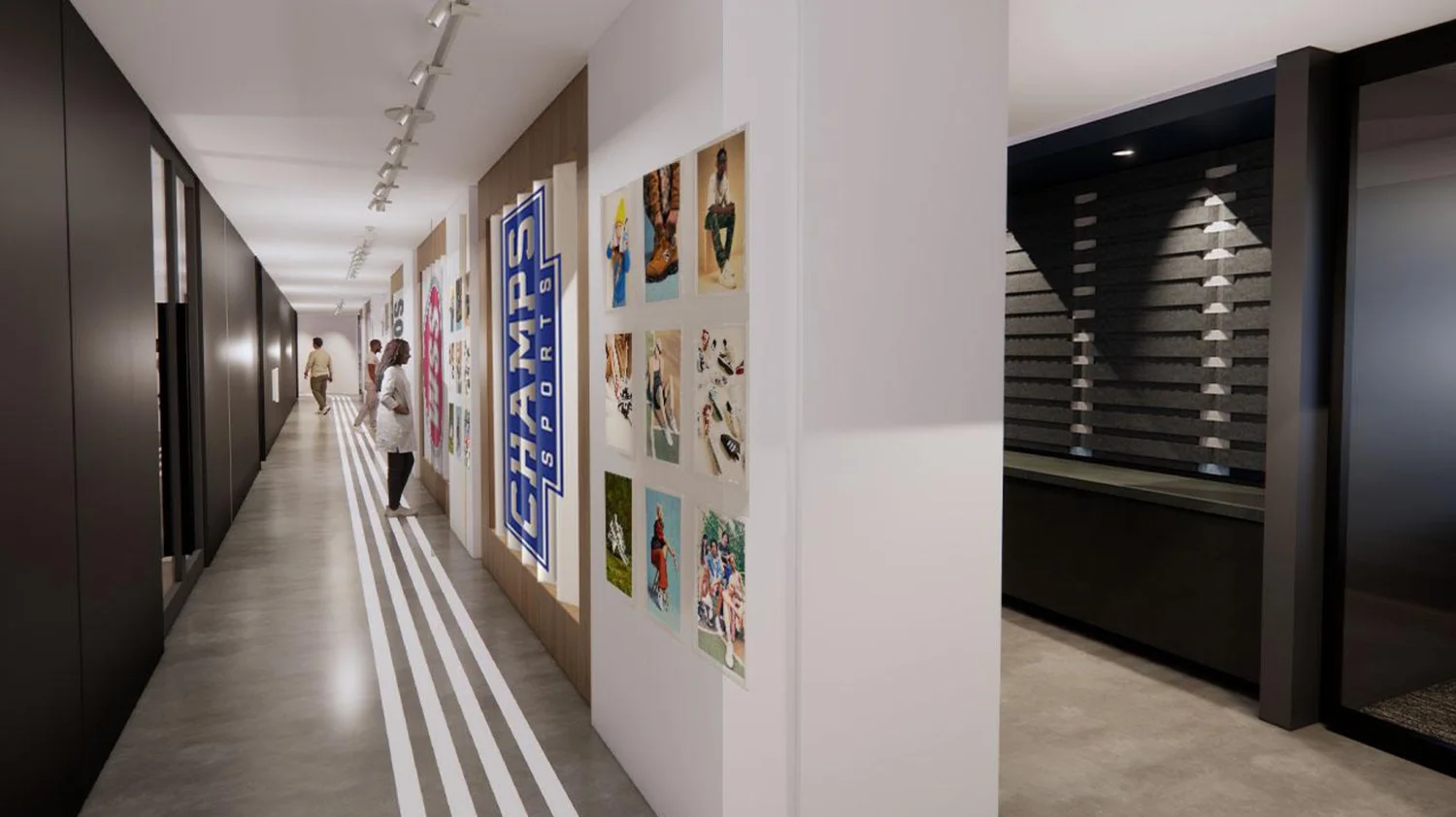 New renderings reveal Foot Locker’s $20 million global HQ in north St. Pete