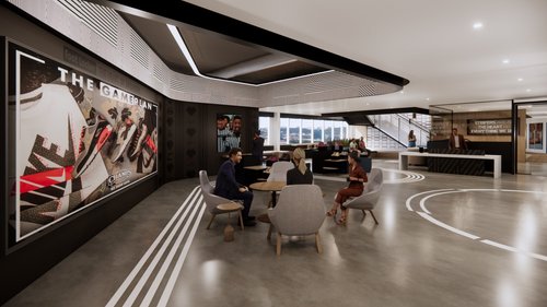 New renderings reveal Foot Locker’s $20 million global HQ in north St. Pete